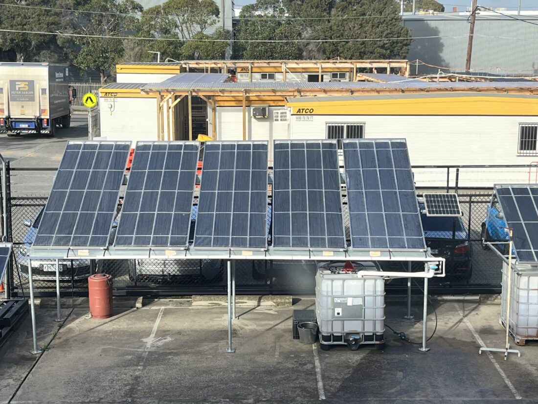 Water Purification Systems – Solar Water Purifier